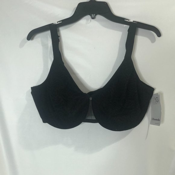 Chantelle | Intimates & Sleepwear | Chantelle Womens Black Unlined ...